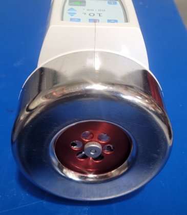 MILLIPORE RCS High Flow Touch Microbial Air Sampler in Lille, France