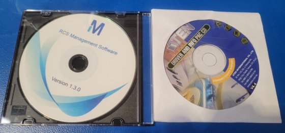 MILLIPORE RCS High Flow Touch Microbial Air Sampler in Lille, France