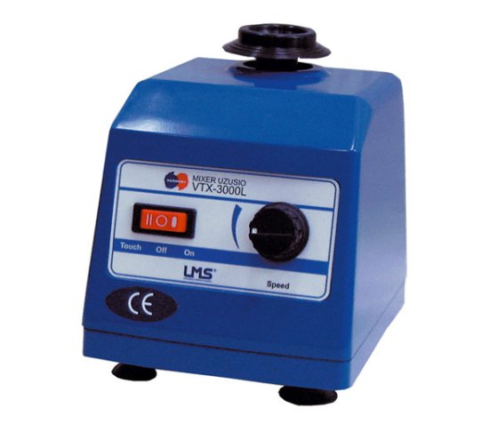 Vortex Stirrer Uzusio LMS VTX-3000L in Lille, France