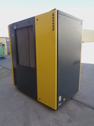 Kaeser CSD100S in Santa Clarita, CA, USA