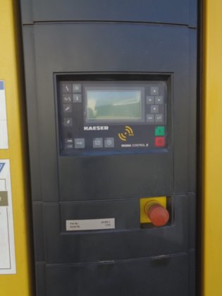 Kaeser CSD100S in Santa Clarita, CA, USA