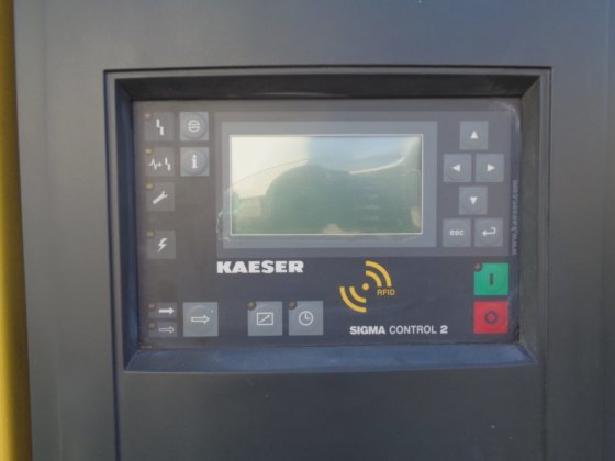 Kaeser CSD100S in Santa Clarita, CA, USA