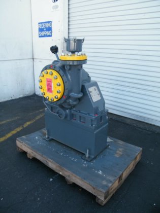 ATLAS COPCO SC 6 CENTRIFUGAL ATOMIZING AIR COMPRESSOR TURBINE 250 HP SC ...