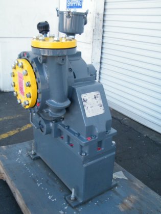 ATLAS COPCO SC 6 CENTRIFUGAL ATOMIZING AIR COMPRESSOR TURBINE 250 HP SC ...