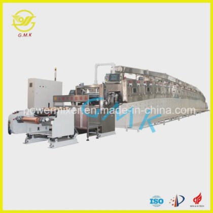 Li Battery Cathode Slurry Vertical Type Single (double) Surface Coater ...