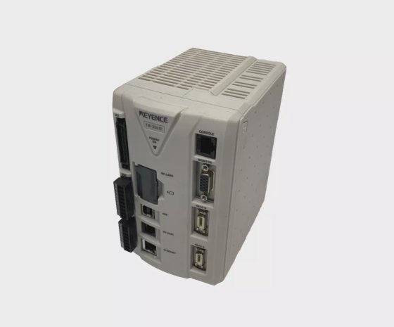 Keyence TM-3001P Optical Micrometer Controller, PNP Type in Baroda, MI, USA
