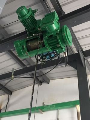 Explosion-proof Electric Steel Wire Rope Hoist 2 ton 5 ton for ...