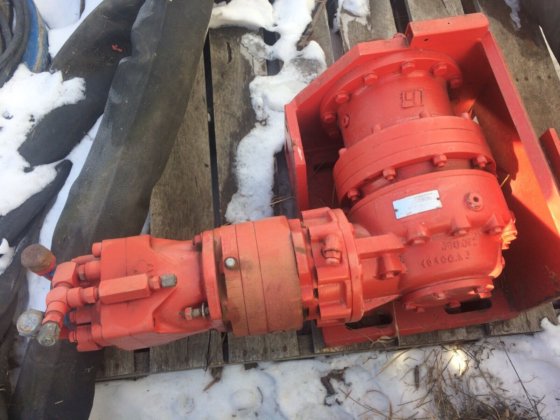 Brevini Riduttori EC2065/MR in Torrington, Alberta, Canada