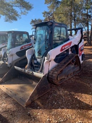 2021 T66 BOBCAT COMPACT TRACK LOADER in Huntsville, AL, USA