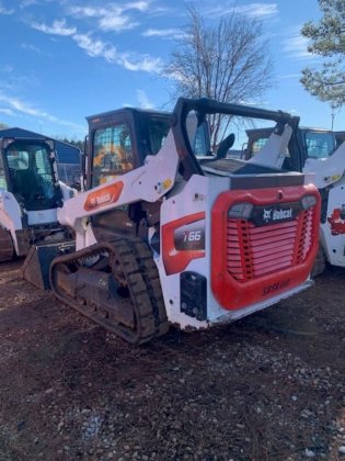 2021 T66 BOBCAT COMPACT TRACK LOADER in Huntsville, AL, USA