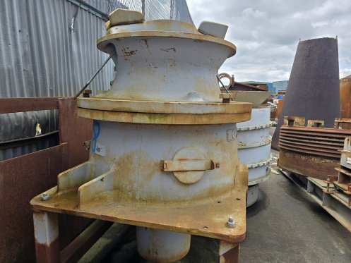 Metso® Nordberg GP100 in Coalville, England, United Kingdom