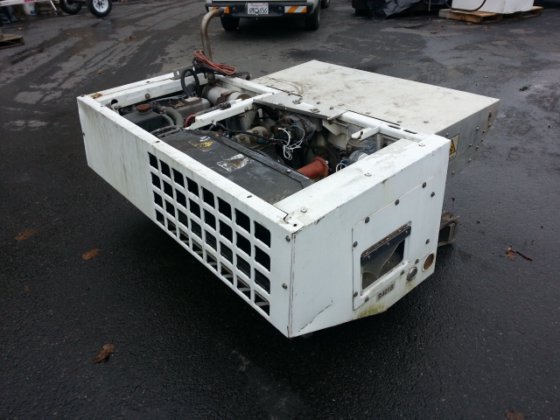 THERMO KING DIESEL COOLER UNIT in Grants Pass, OR, USA