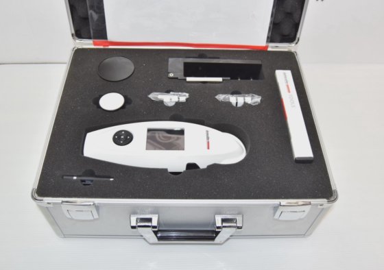 Nouvelle Datacolor 45G Portable 45/0 Spectrophotometer (mint condition ...