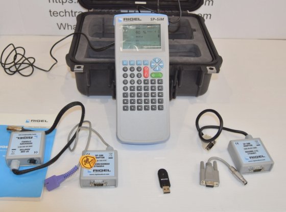 RIGEL SP-SIM Pulse Oximetry Analyzer (SPO2 Simulator) in Paris, Île-de ...