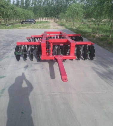 Hote Sale Farm Machine Disc Harrow in Shandong, China
