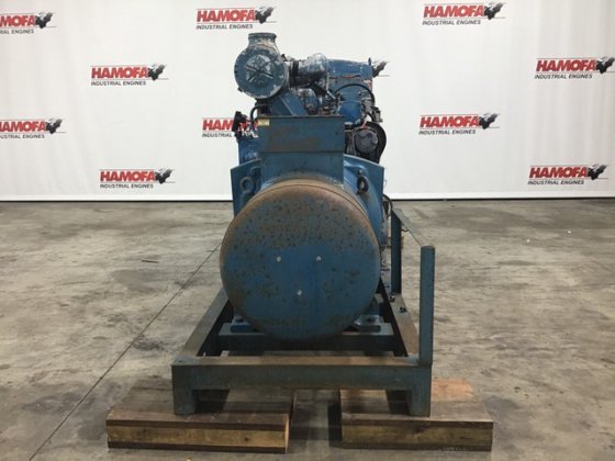 1973 Dorman 6QTCA GENERATOR 325 KVA in Hamont-Achel, Belgium