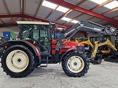 2001 SAME 100.6 in Caernarfon, United Kingdom