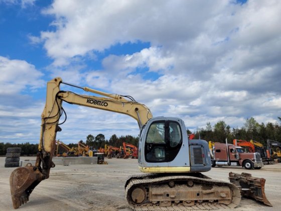 2005 KOBELCO ED150 BLADERUNNER in South Mills, NC, USA