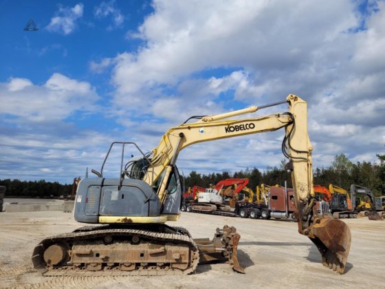 2005 KOBELCO ED150 BLADERUNNER in South Mills, NC, USA