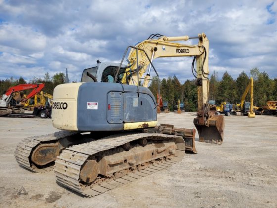 2005 KOBELCO ED150 BLADERUNNER in South Mills, NC, USA