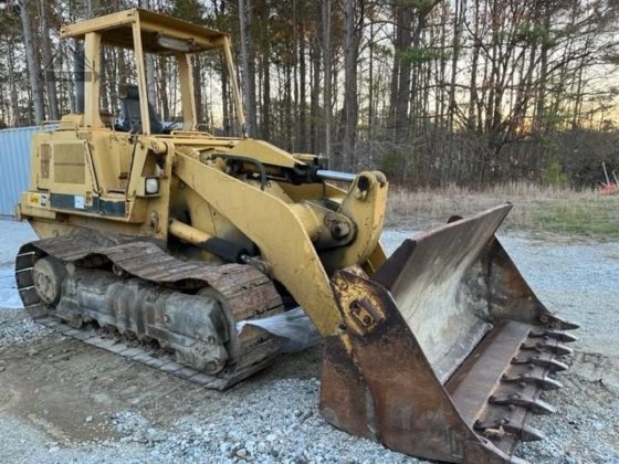 1994 CATERPILLAR 953B in South Mills, NC, USA