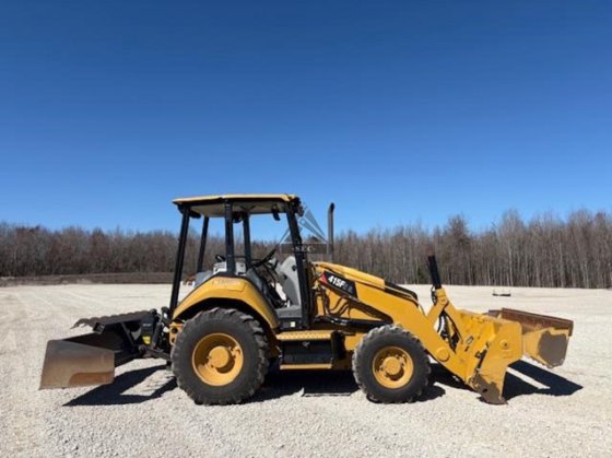 2018 CATERPILLAR 415F2 IL in South Mills, NC, USA