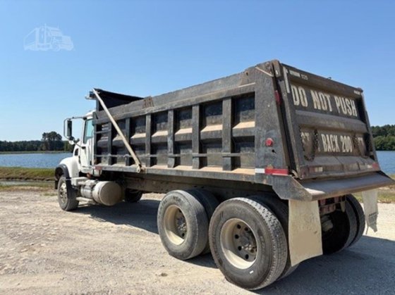 2007 MACK GRANITE CV713 in South Mills, NC, USA