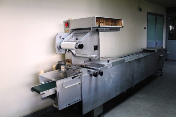 Multivac M 855 EPC in Cape Town, South Africa