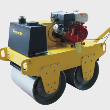 High-quality Steel Road Roller Compactor Machine Vibratory Roller ...