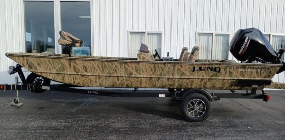 2026 Lund 2070 Predator SS in O'Fallon, IL, USA
