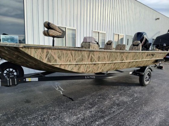 2026 Lund 2070 Predator SS in O'Fallon, IL, USA