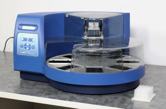 Applied Biosystems MagMAX Express 96 Particle Processor Type 710 in ...