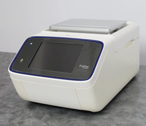 Applied Biosystems Proflex Base Thermal Cycler x2 384 well block ...