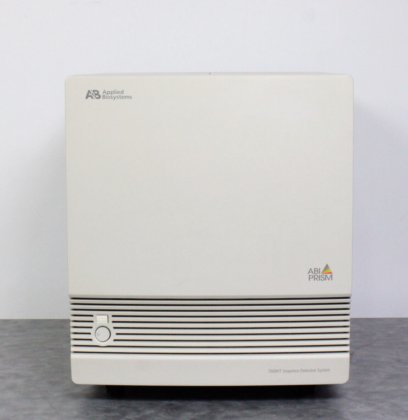 Applied Biosystems 7900HT Fast Real-Time PCR qPCR Thermal Cycler in ...