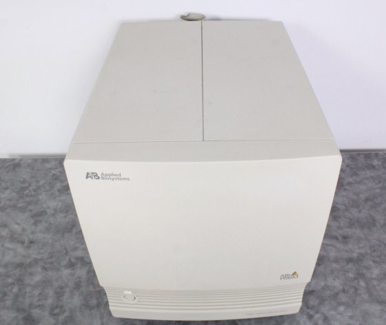 Applied Biosystems 7900HT Fast Real-Time PCR qPCR Thermal Cycler in ...
