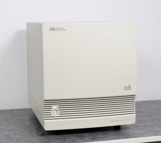 Applied Biosystems 7900HT Fast Real-Time PCR qPCR Thermal Cycler in ...