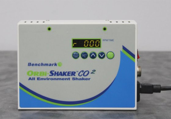 Benchmark Orbi-Shaker CO2 Orbital Shaker Controller in Cridersville, OH ...