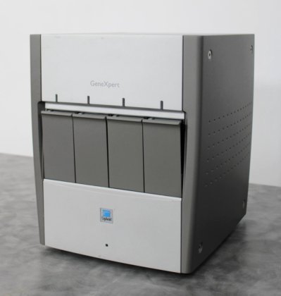 Cepheid GeneXpert IV GX-IV Molecular Diagnostic Analyzer with 4 6-Color ...