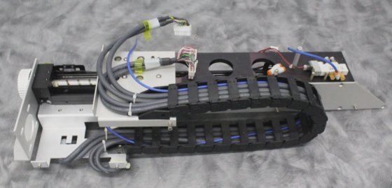 DPC Robotic Arm Track for Sample management System in Vitro Diagnostic ...