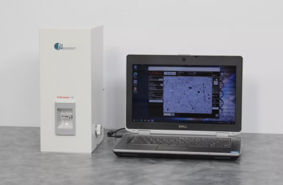 Nexcelom Cellometer K2 Image Cytometer Automated Cell Counter with ...