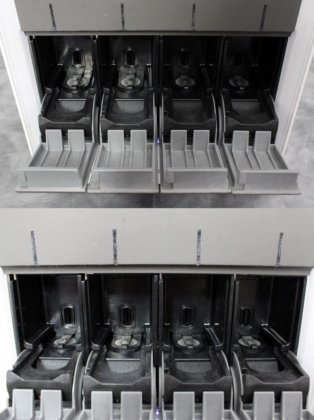 Cepheid GeneXpert GX-IV R2 Molecular Diagnostic Analyzer with 6-Color ...