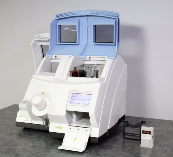 Thermo Scientific Shandon Clearvue Benchtop Slide Coverslipper ...