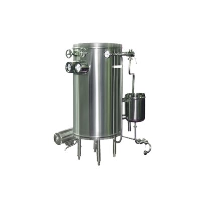 Industry Lab Uht Sterilizer / Uht Milk Processing Machine / Uht ...