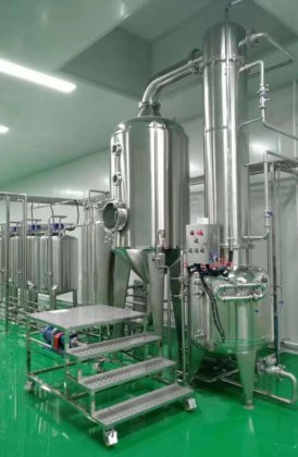 Industry Lab Uht Sterilizer / Uht Milk Processing Machine / Uht ...