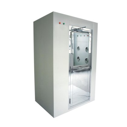 Cleanroom Air Shower Best Airlock Air Shower With Pre Filter And HEPA ...