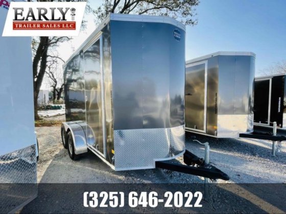 2022 Wells Cargo Road Force V-Front RFV612T2 in Early, TX, USA