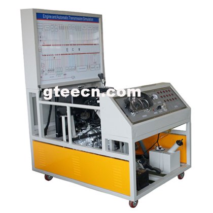 Education engine teaching model Engine and Automatic Transmission ...