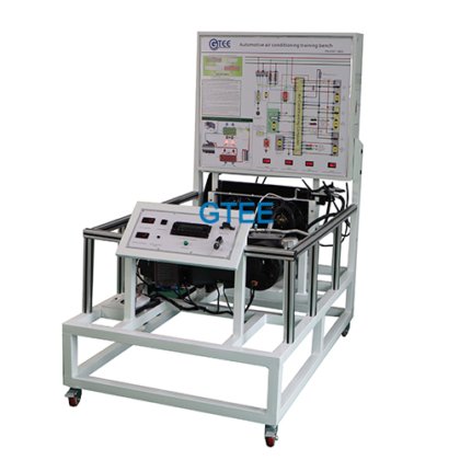 AUTOMOTIVE TRAINING EQUIPMENT AUTOMATIC GEARBOX SIMULATION MODULE in ...