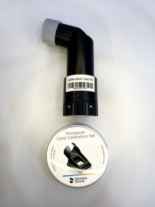 Camera Calibration and Color Calibration Set for Primescan in Marino, Italy