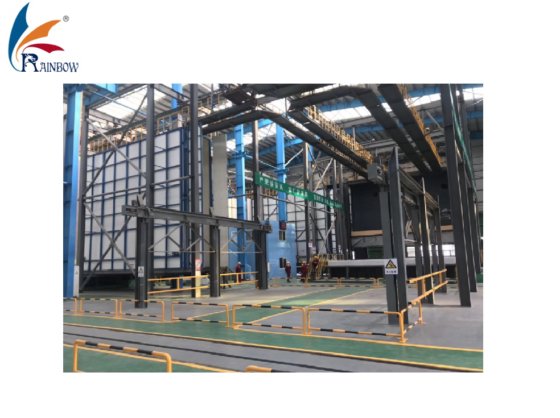 Continuous zinc plating machine for fasteners hot dip galvanizing plant ...